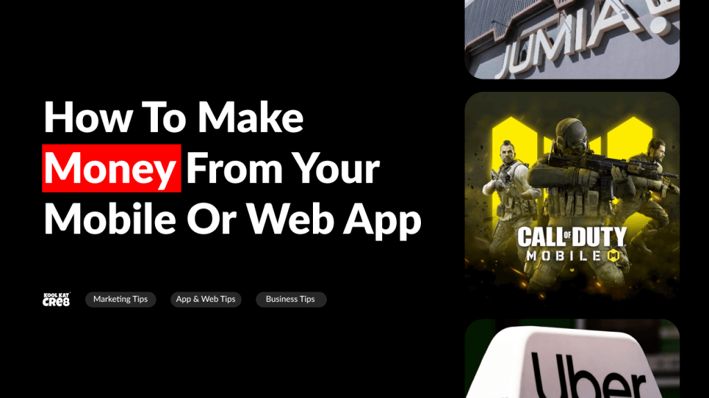 How to bring your app ideas to life through design - Kool kat Cre8